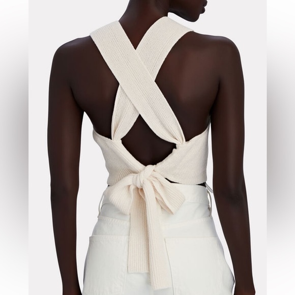A.L.C. | Tops | Alc Cropped Top | Poshmark